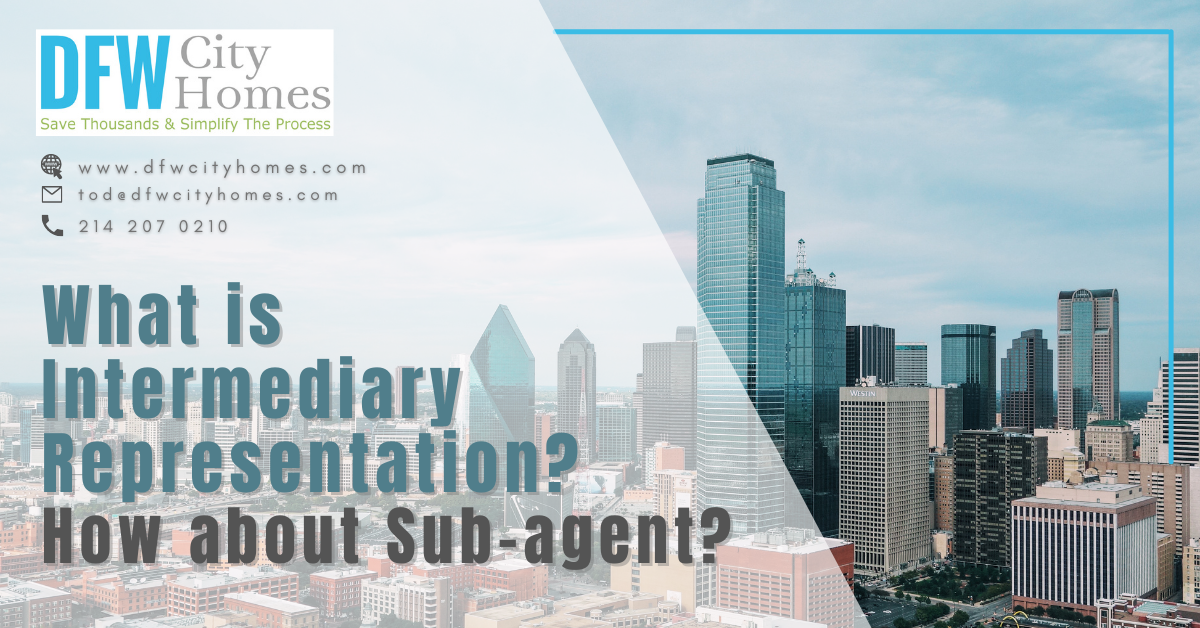 What is intermediary representation and what is a sub-agent?